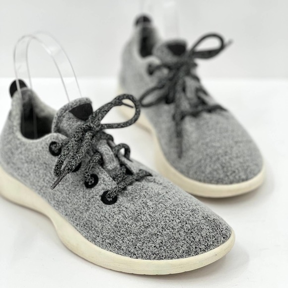 allbirds | Shoes | Allbirds Wool Runners Light Gray Womens 9 | Poshmark